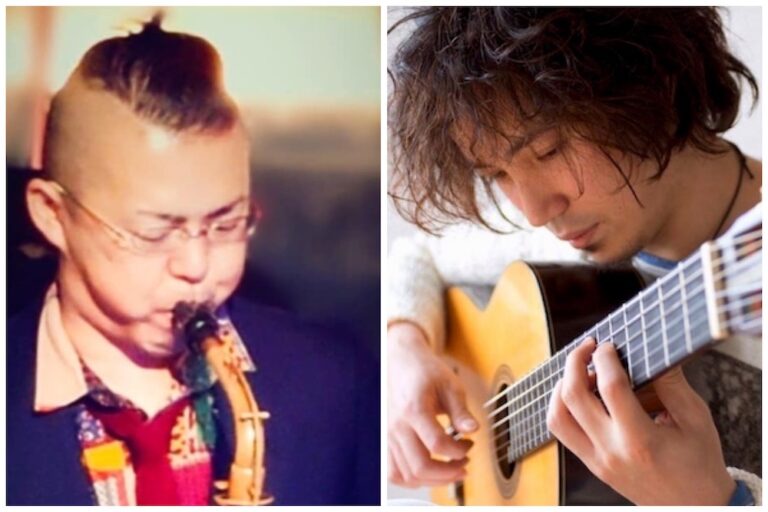 0330 ㈰ 渡辺てつ & 露木達也DUO @ Somatid | 渡辺 てつ